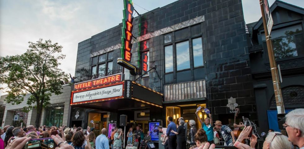 Rent The Little | The Little Theatre