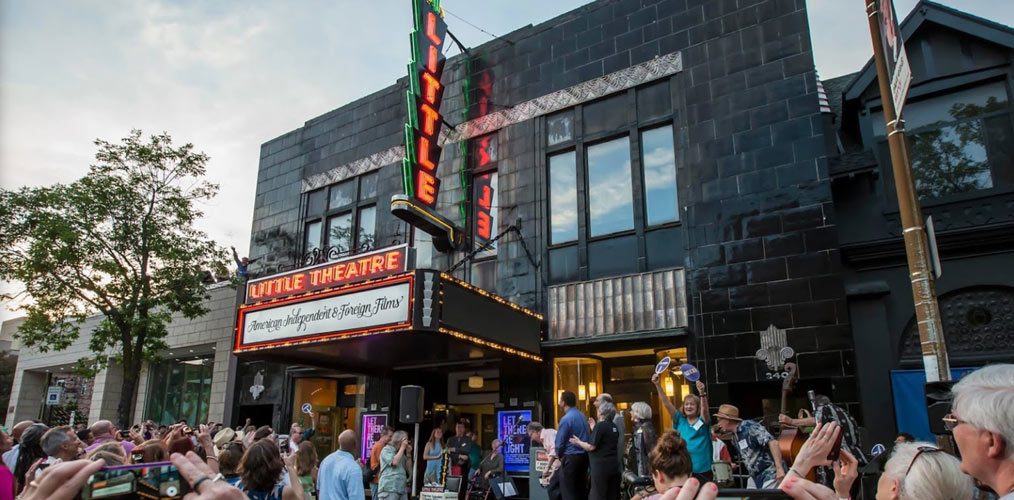 Rent The Little | The Little Theatre