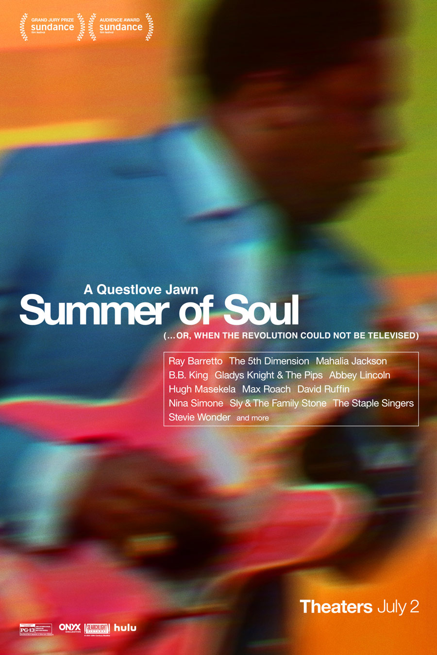Summer of Soul | The Little Theatre