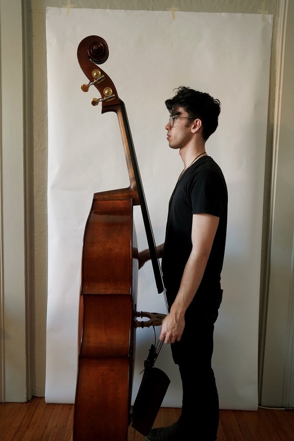 Rafael Enciso Trio : June 24 | The Little Theatre