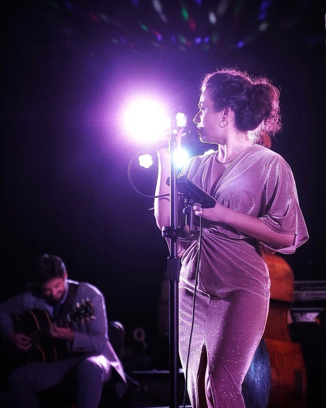 Sally Louise Jazz Duo : Feb 3 | The Little Theatre