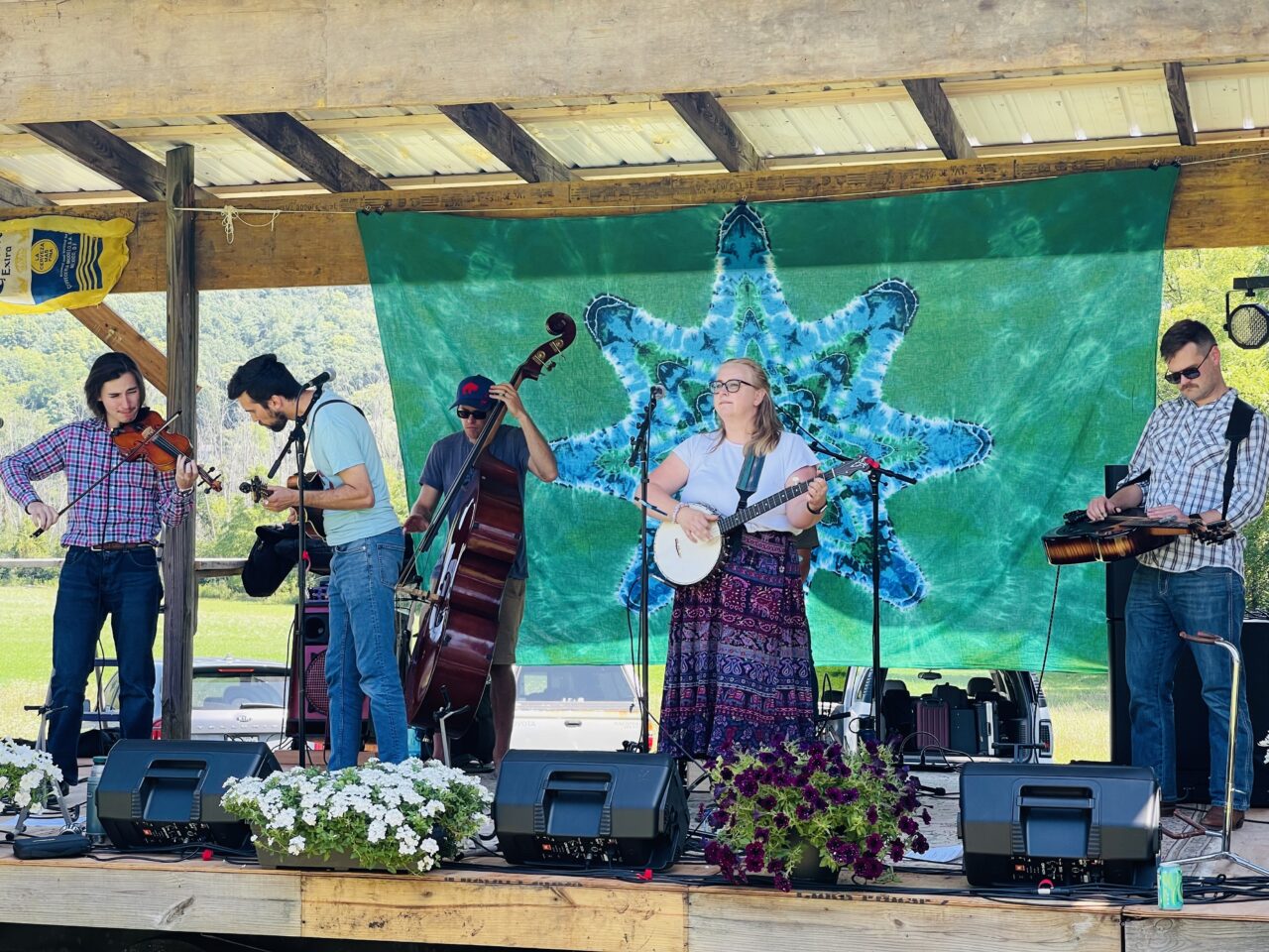 The Good Weather String Band :: Saturday, Mar. 29 | The Little Theatre