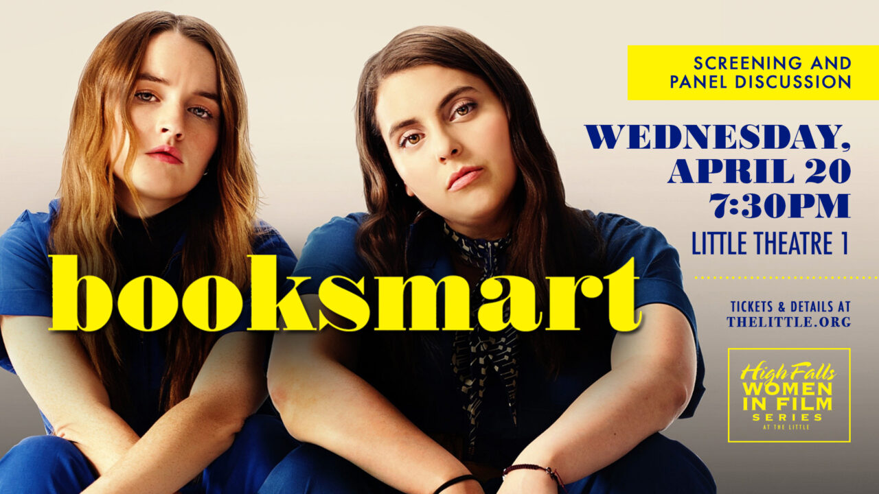 Booksmart – Apr 20, 2022 | The Little Theatre