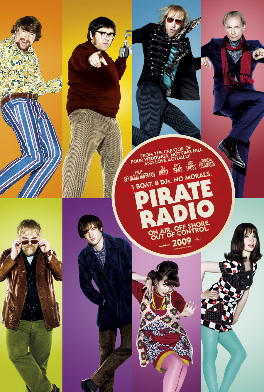 Pirate Radio – Aug 27, 2022 | The Little Theatre