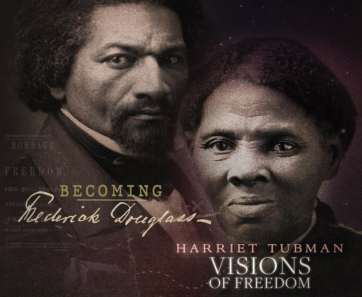 WXXI: Harriet Tubman and Frederick Douglass – Feb 6, 2023 | The Little ...