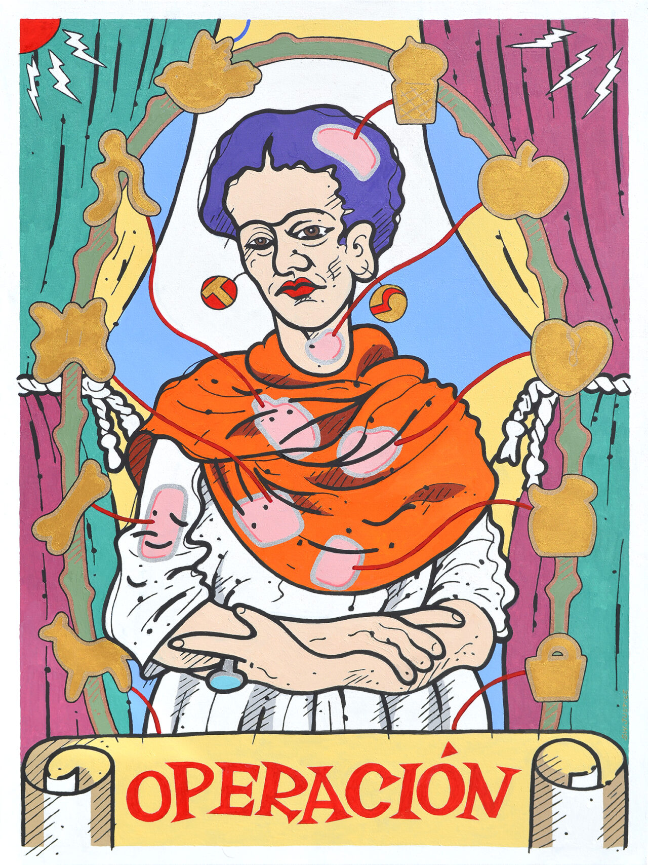 Steve Justice | The Little Theatre