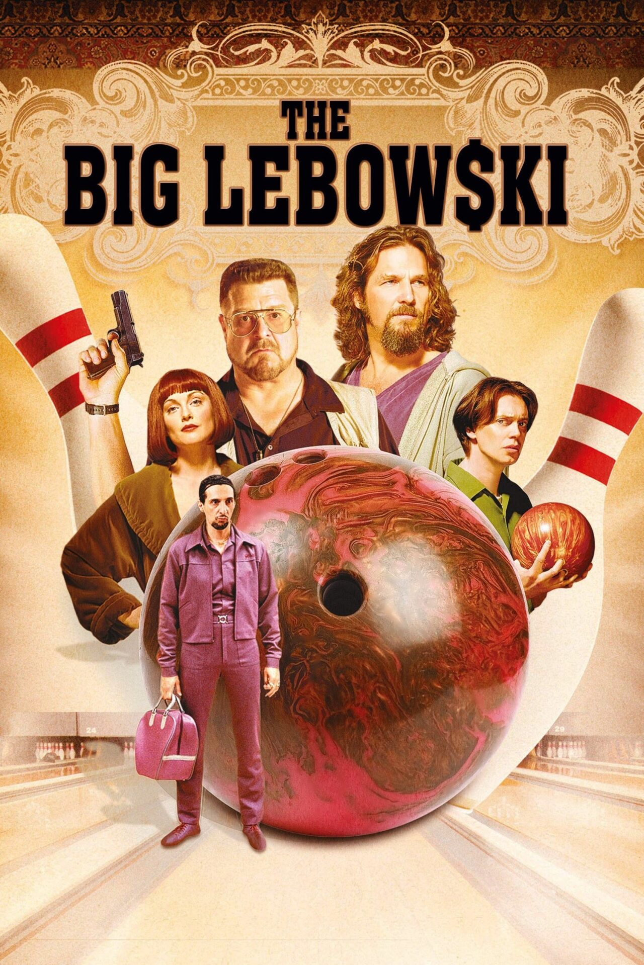 The Big Lebowski – Jun 17, 2023 | The Little Theatre