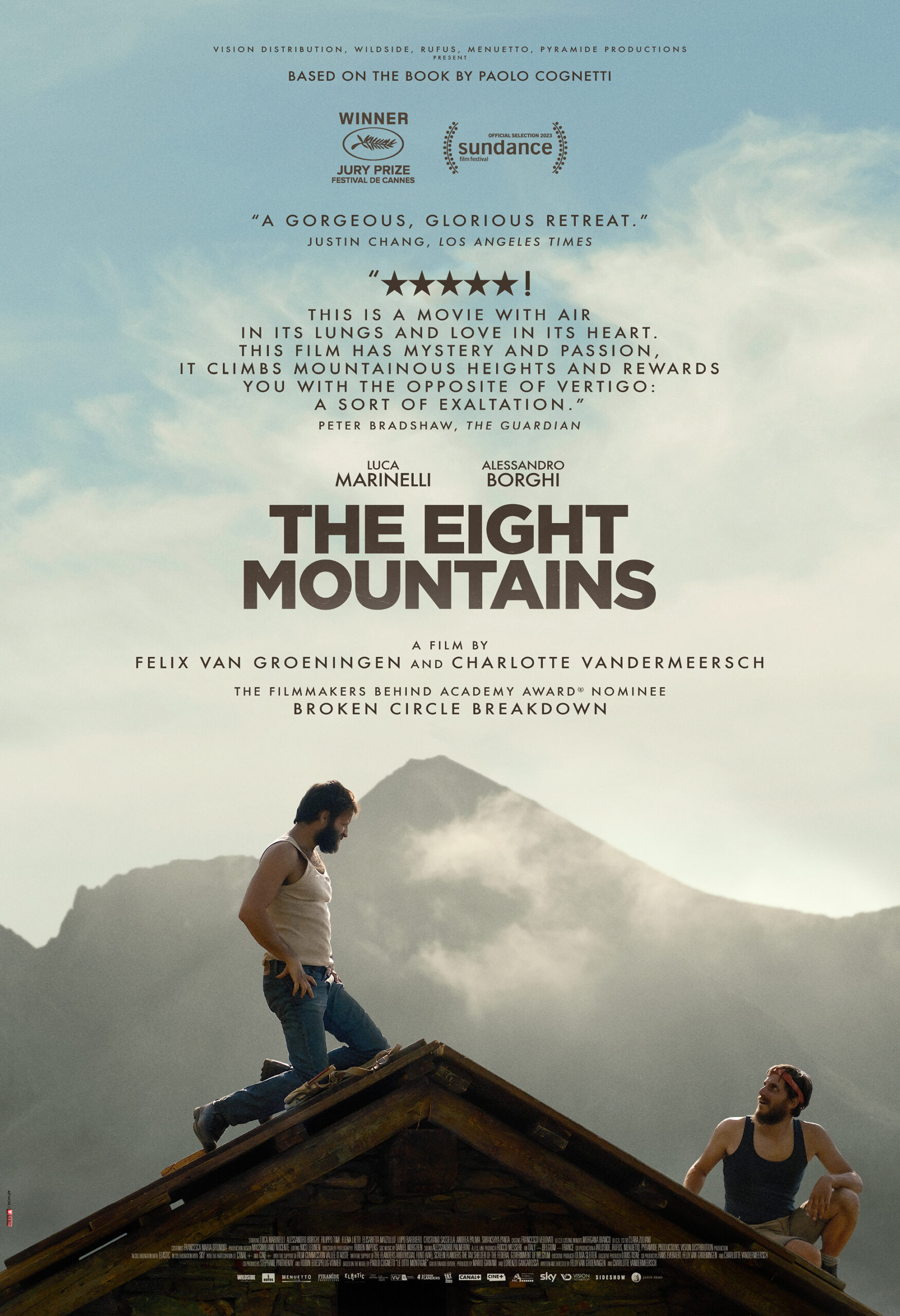 The Eight Mountains | The Little Theatre