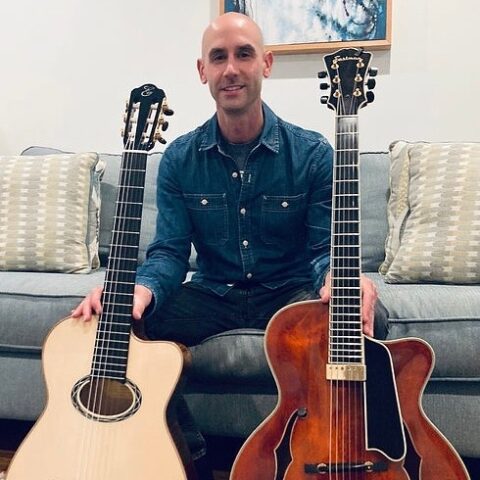 Eric DiVito : Jul 23 | The Little Theatre