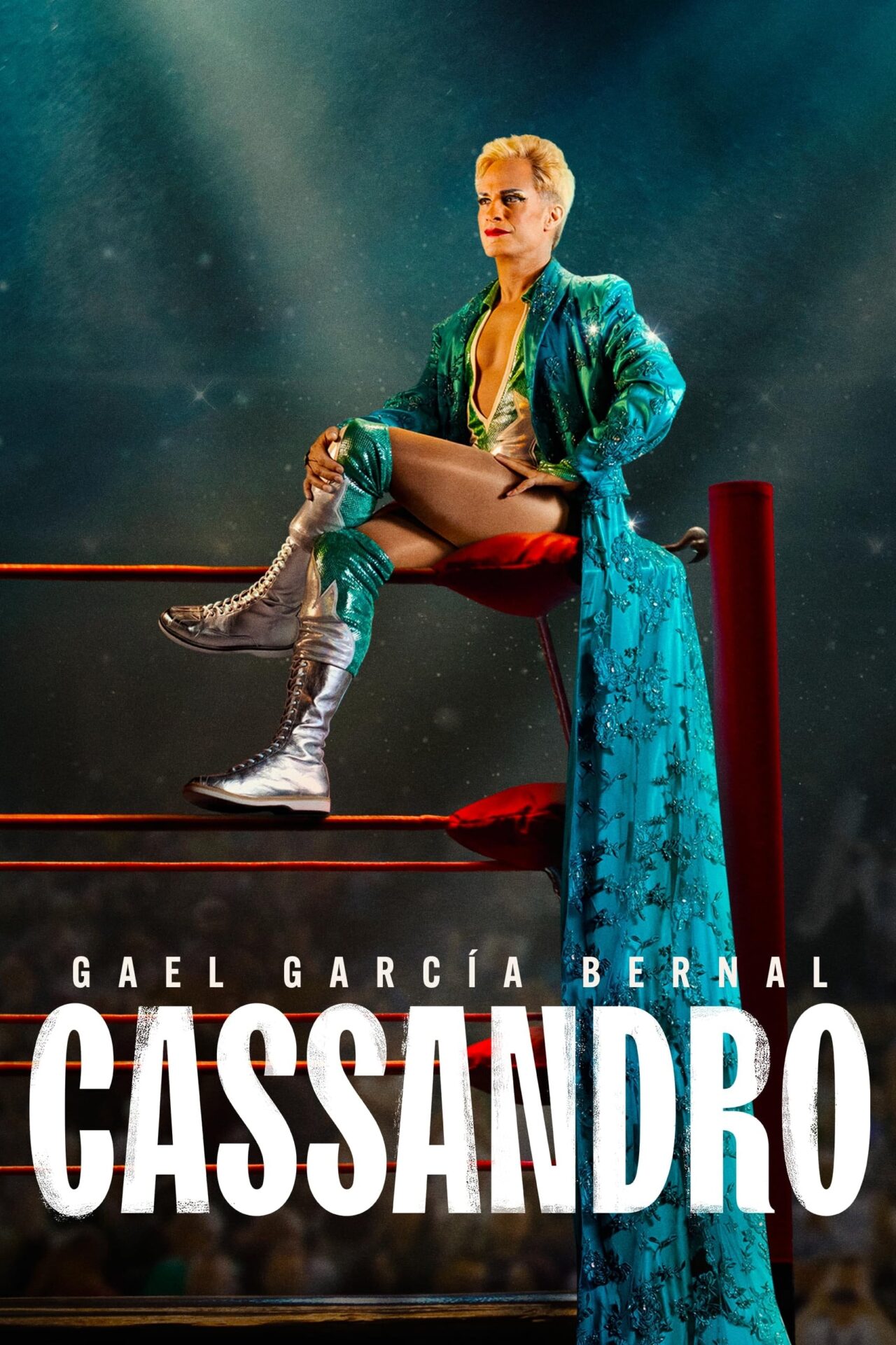 Cassandro | The Little Theatre
