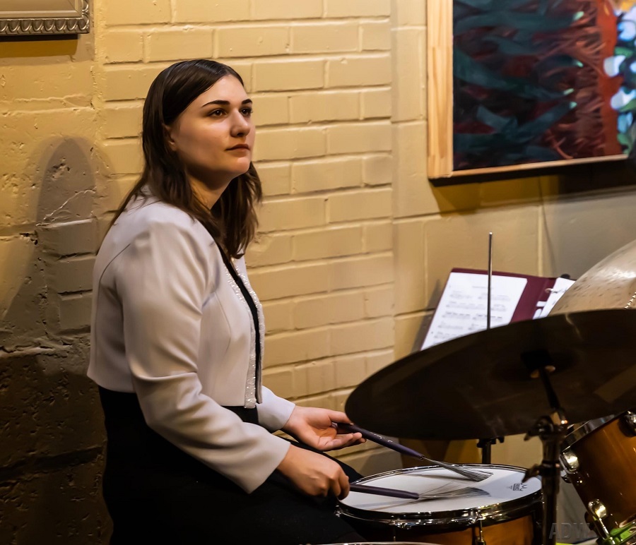 Rita Monahan Trio : Oct 2 | The Little Theatre