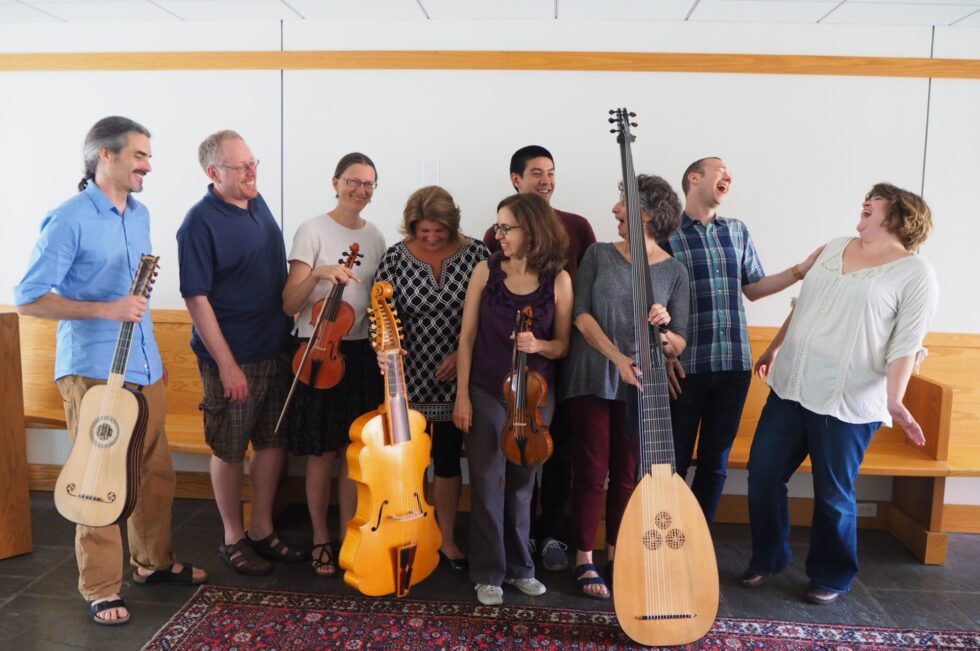 Berwick Fiddles/Pegasus Early Music : Wednesday, Mar. 13 | The Little ...