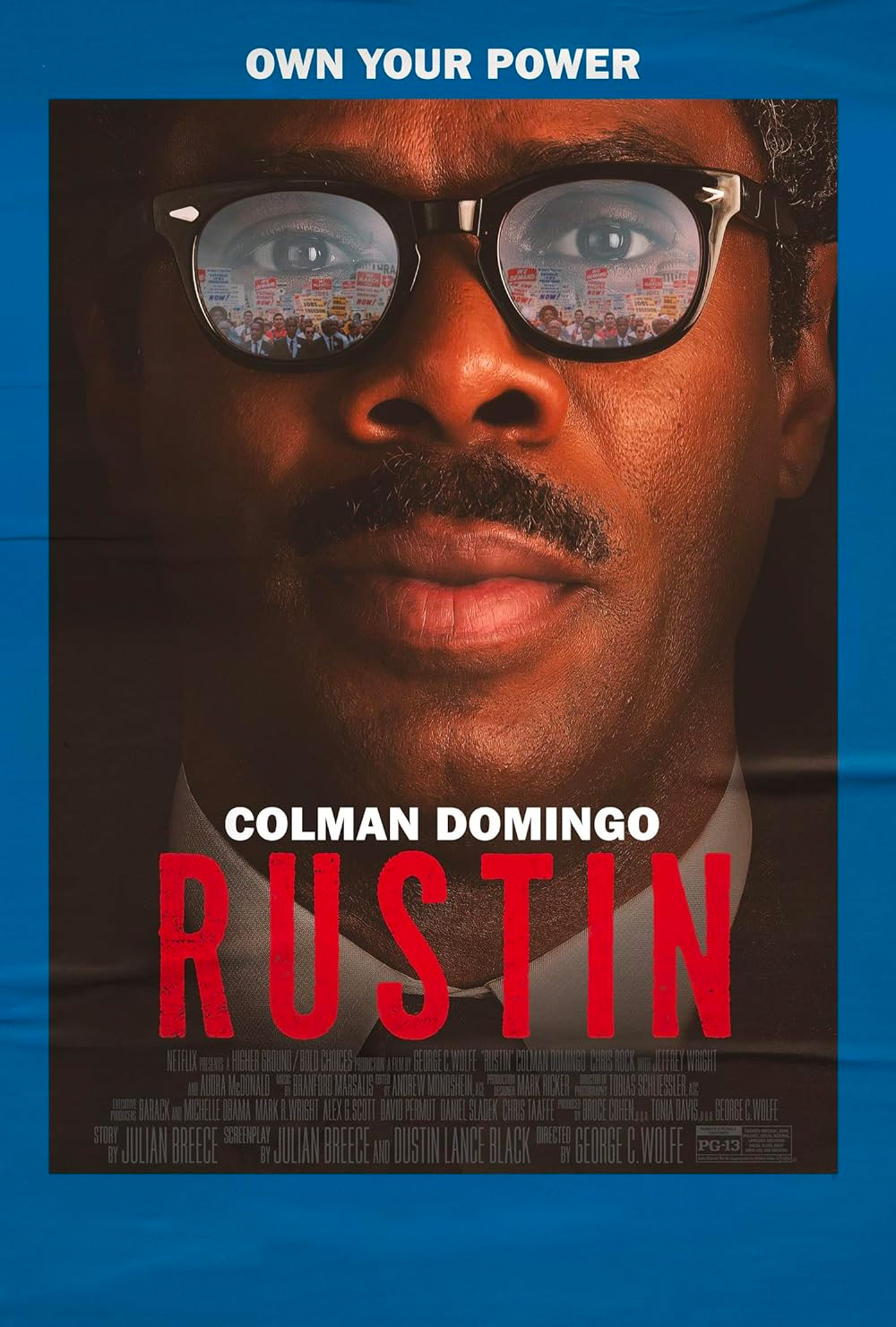 Rustin (with discussion) – Jan. 25 | The Little Theatre