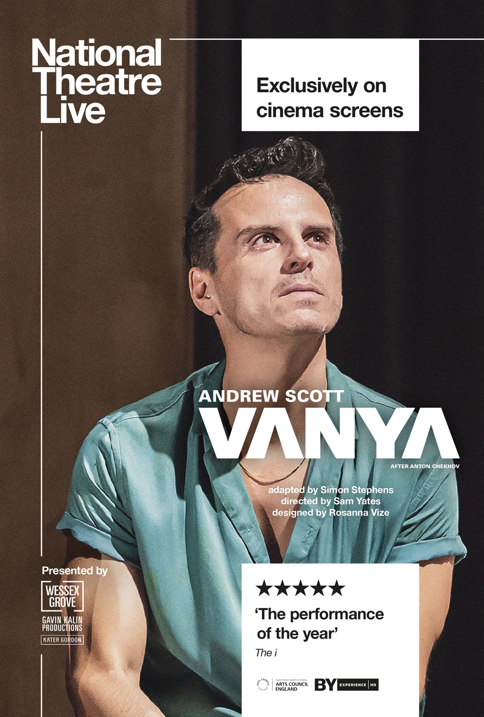 Vanya – Mar. 3 | The Little Theatre