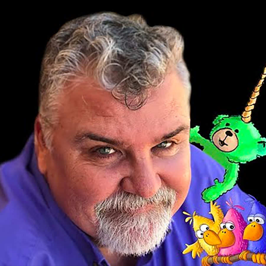 The Secret Cities of Mark Kistler – Feb. 3 | The Little Theatre