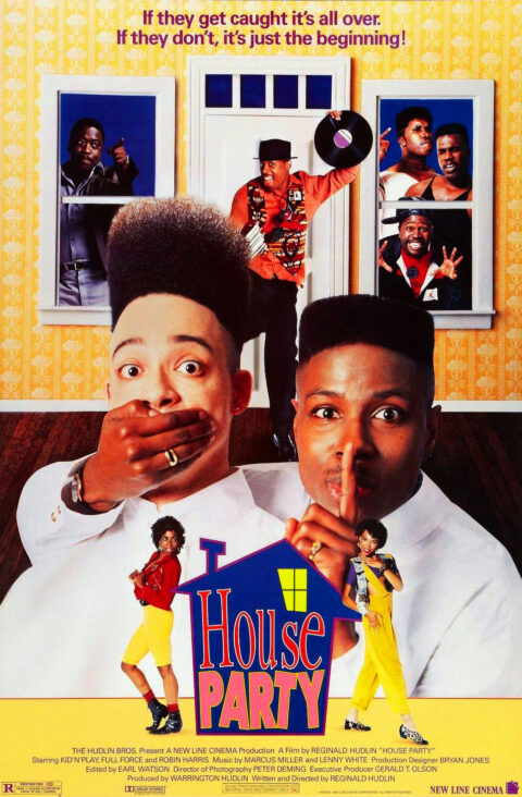 House Party (1990) – Mar. 22 | The Little Theatre