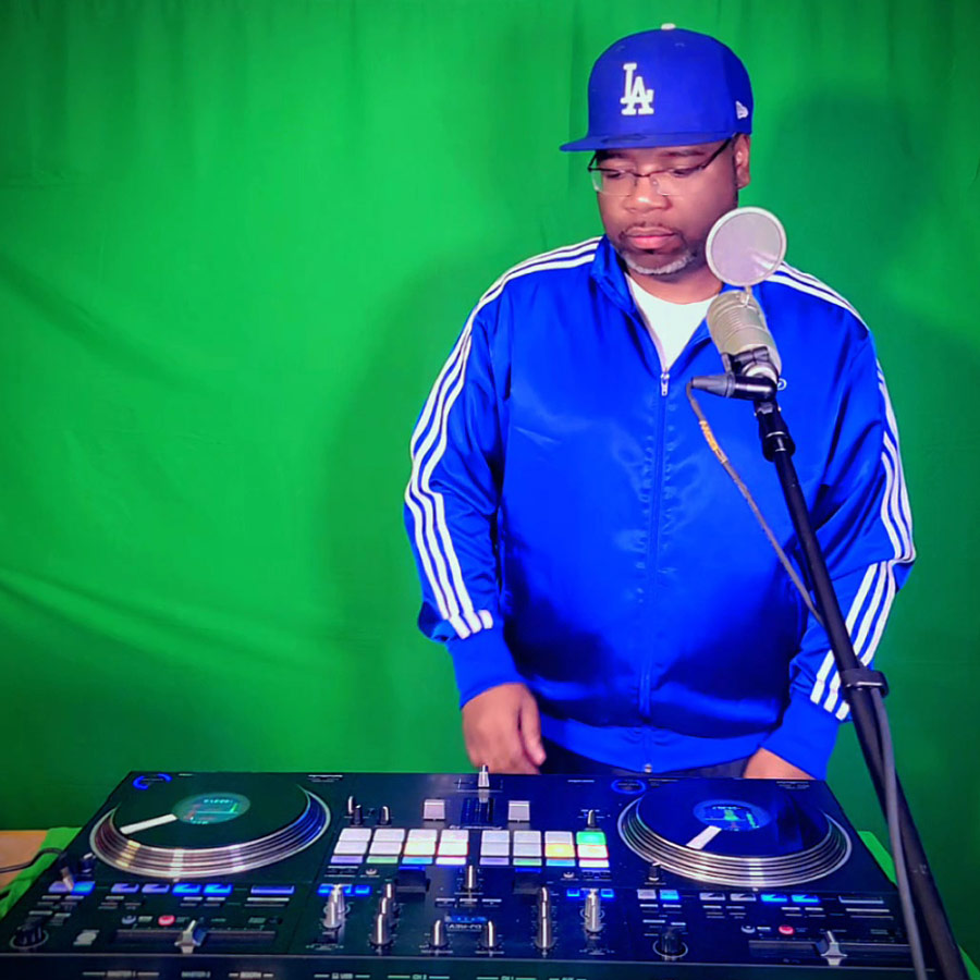 Krush Groove – Feb. 23 | The Little Theatre