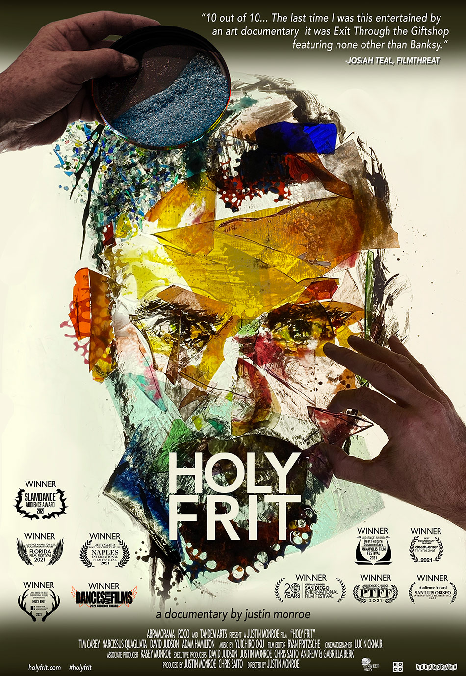 Holy Frit (with discussion) – Apr. 17 | The Little Theatre