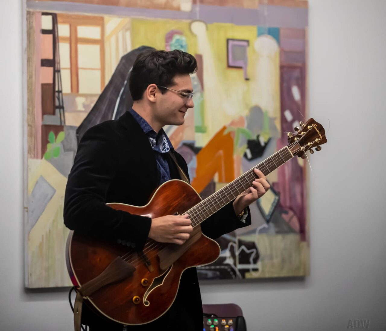 Robert Varon Trio – Monday, July 15 | The Little Theatre