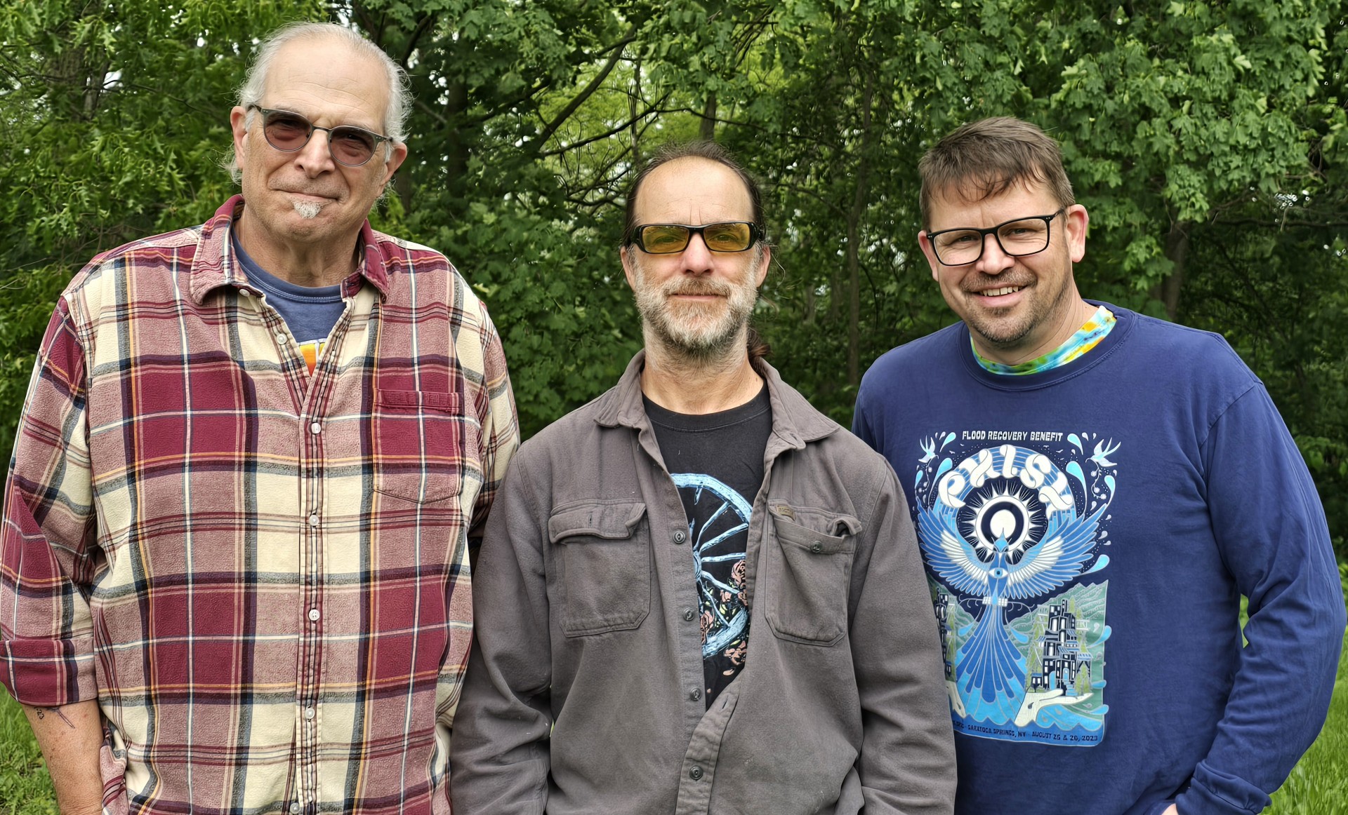 The Half Steps : Thursday, June 6 | The Little Theatre