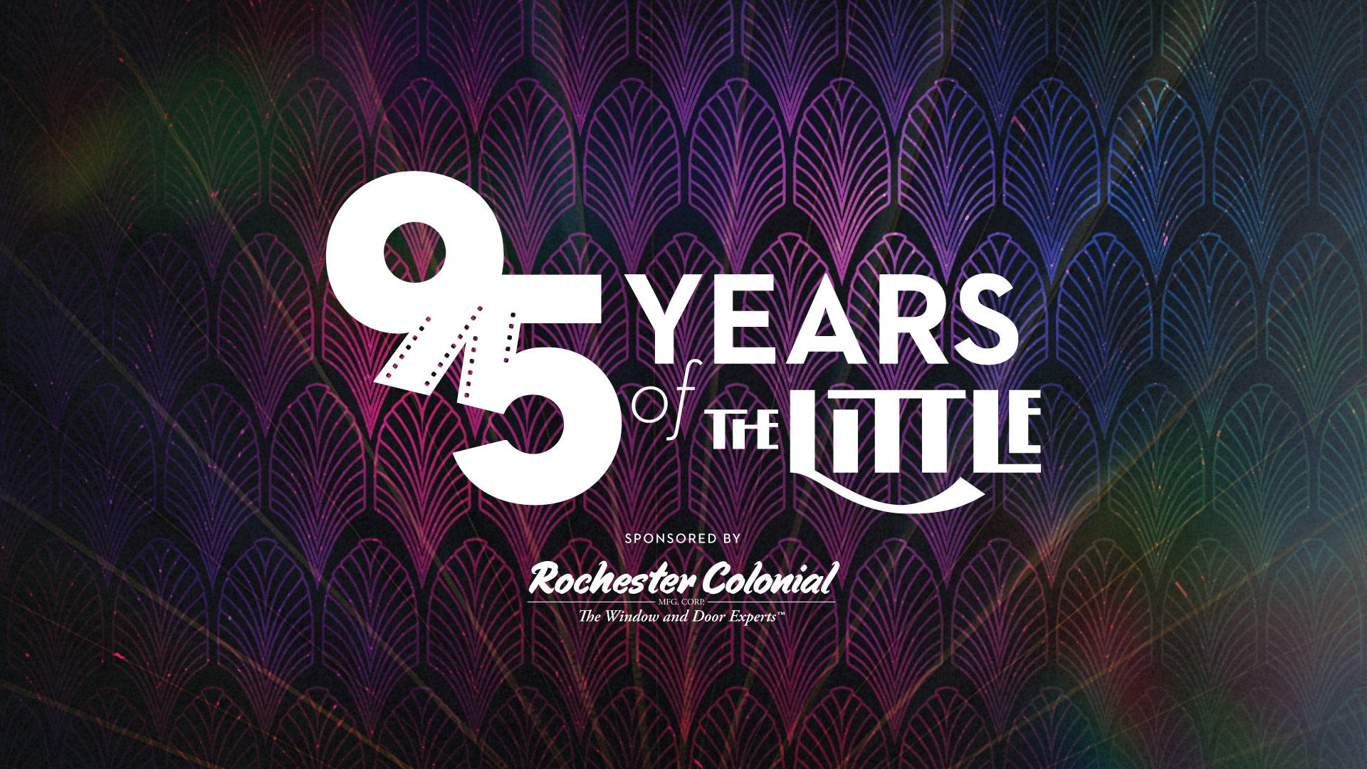 95 Years of The Little | The Little Theatre