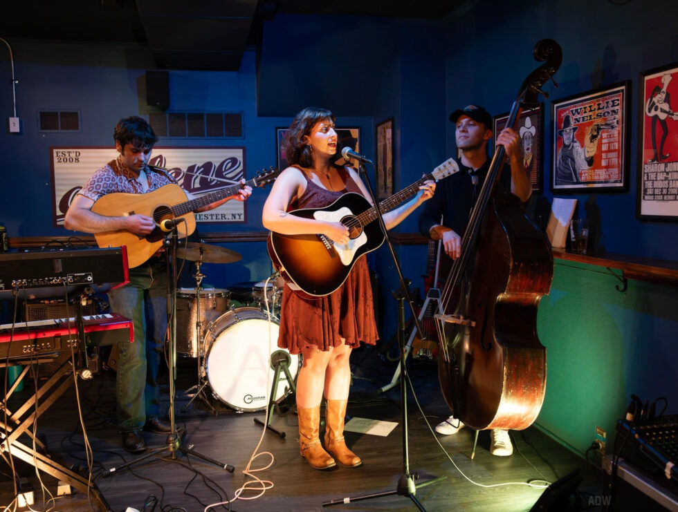 Ali Lou & Sugar Boys (Monday Residency) :: May 5, 12, 19 | The Little ...