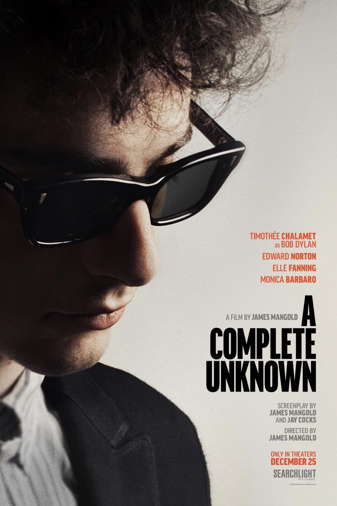 A Complete Unknown | The Little Theatre