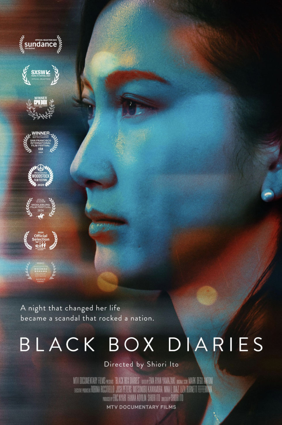 Black Box Diaries – Jan. 18-20 | The Little Theatre