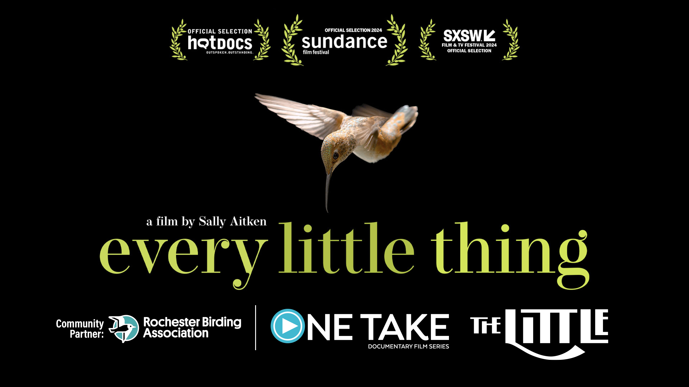 Every Little Thing – Feb. 20 & 22 | The Little Theatre