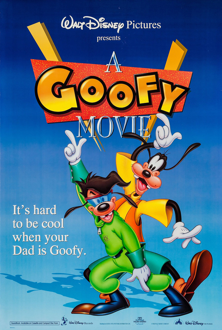 A Goofy Movie – June 14 & 15 | The Little Theatre