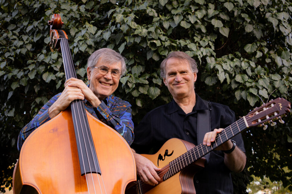 Dave Wright and Jon Randall :: Sunday, May 11 | The Little Theatre