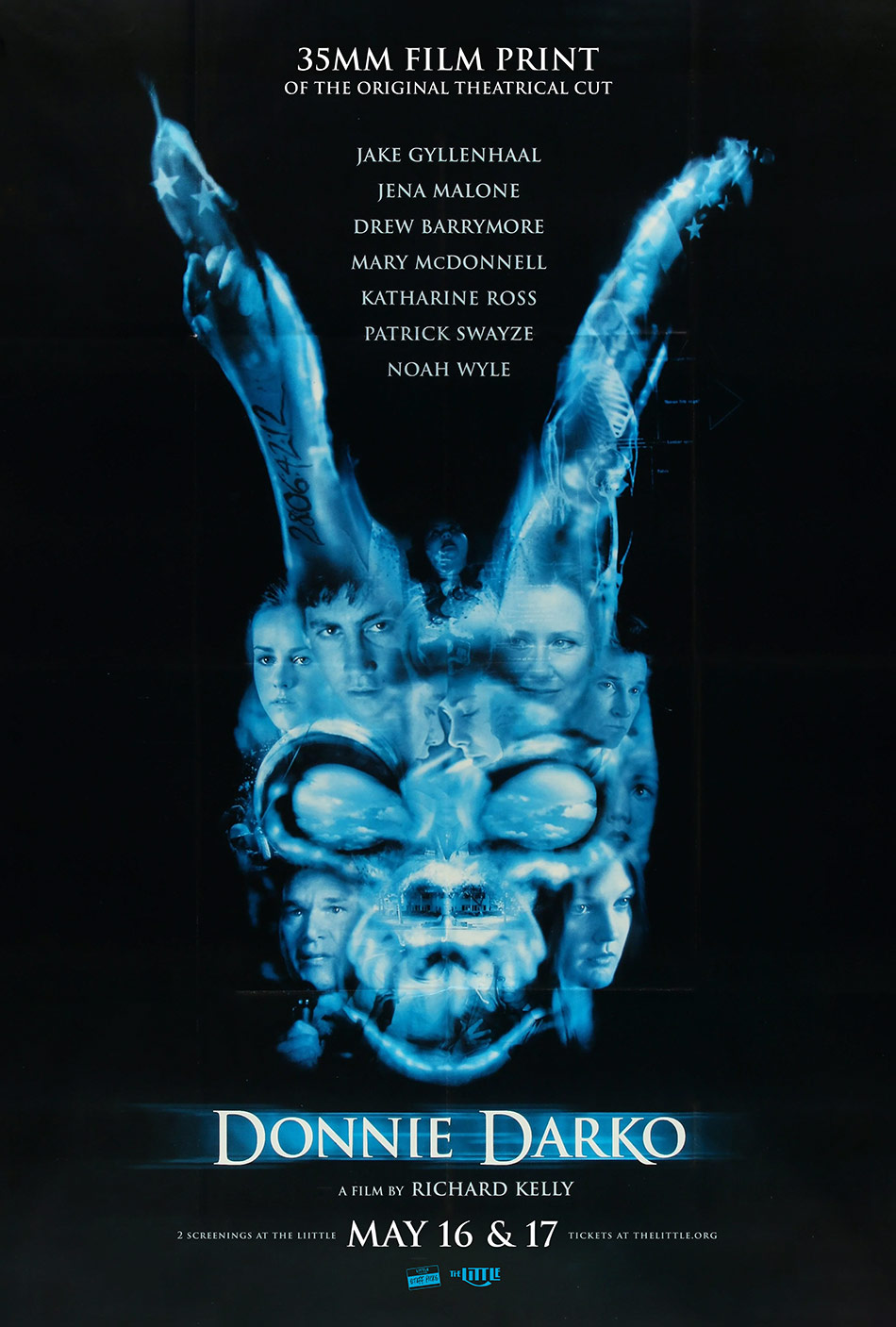 Donnie Darko (35mm) – May 16 & 17 | The Little Theatre