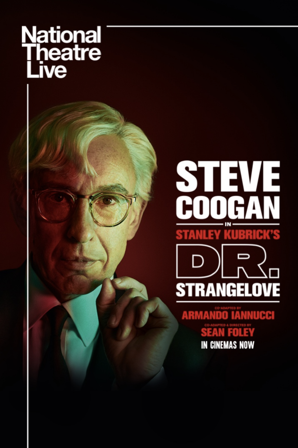 Dr. Strangelove – May 24 & Jun. 1 | The Little Theatre