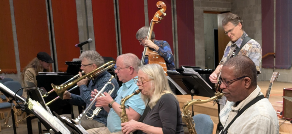 Jon Randall Octet :: Saturday, May 24 | The Little Theatre