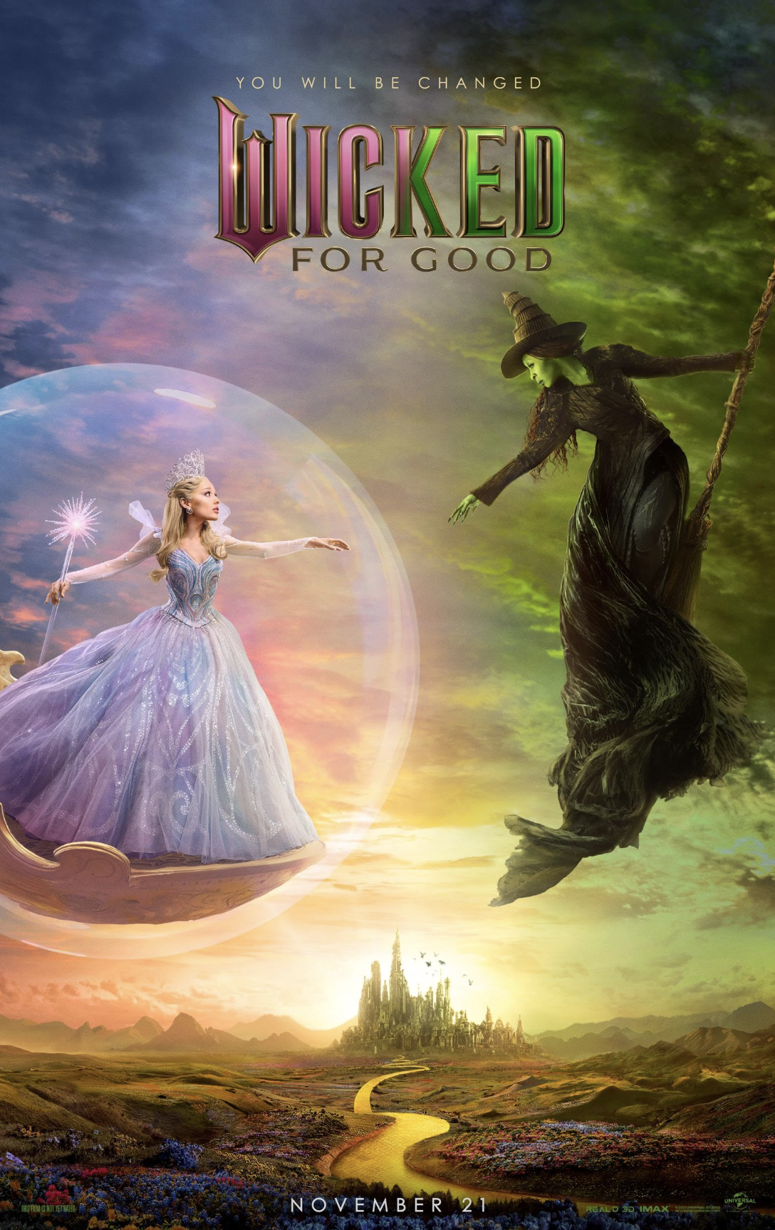 Wicked For Good | The Little Theatre