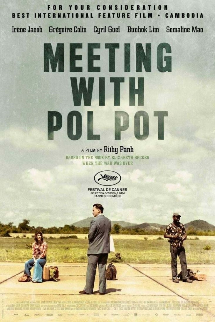Meeting with Pol Pot | The Little Theatre
