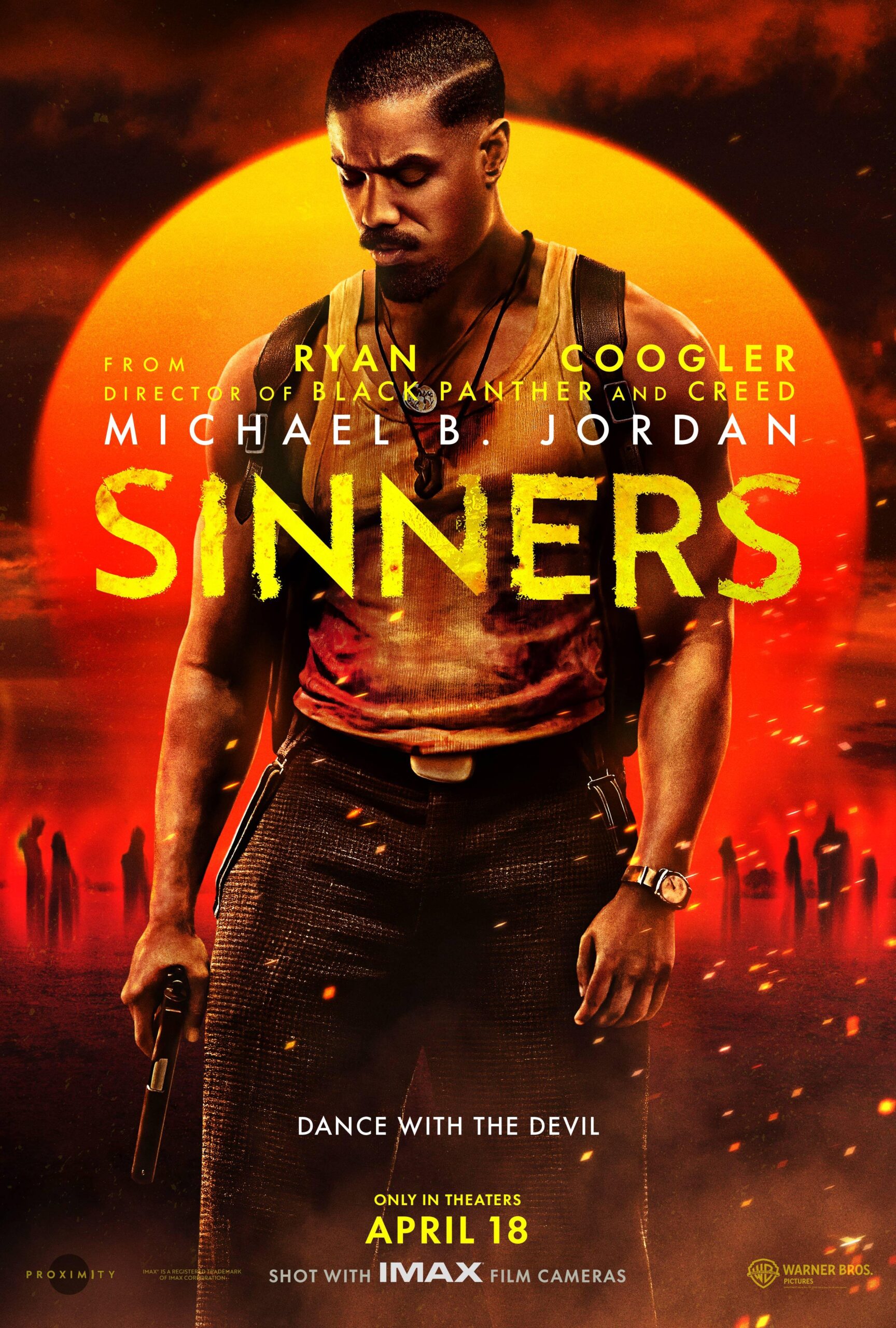 Sinners – Oct. 25 & 26 | The Little Theatre