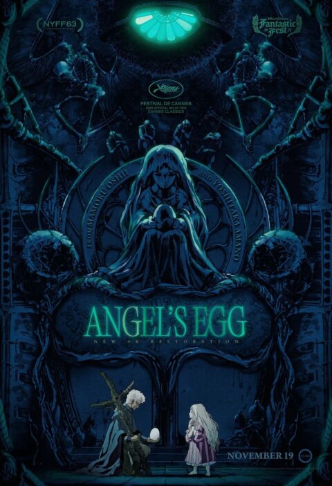 Angel’s Egg – Nov. 19 & 20 | The Little Theatre