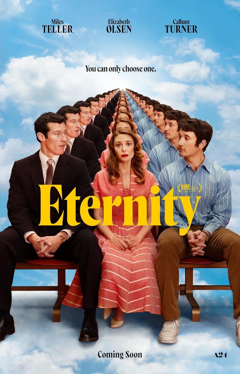 Eternity | The Little Theatre