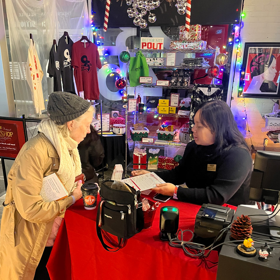 Holiday Shop | The Little Theatre