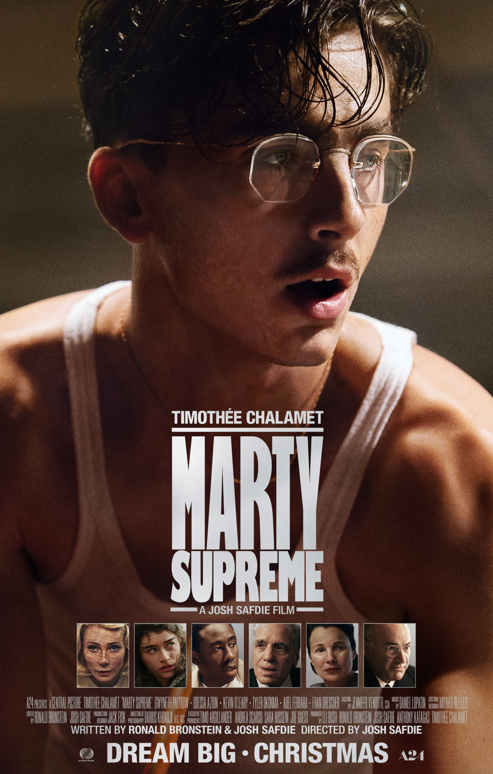 Marty Supreme | The Little Theatre