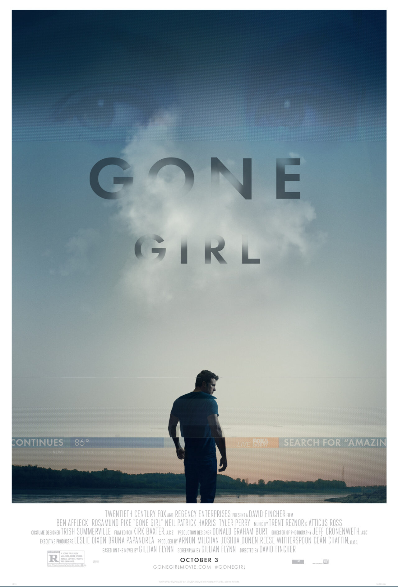 Gone Girl – Feb. 13 | The Little Theatre