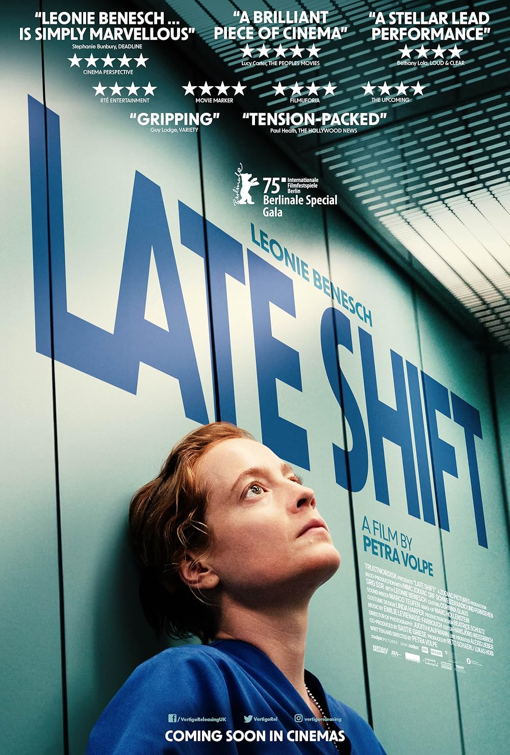 Late Shift | The Little Theatre