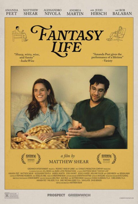 Fantasy Life | The Little Theatre